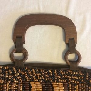 Marks & Spencer | Bags | Mark Spencer Per Una Brown Pocketbook | Poshmark